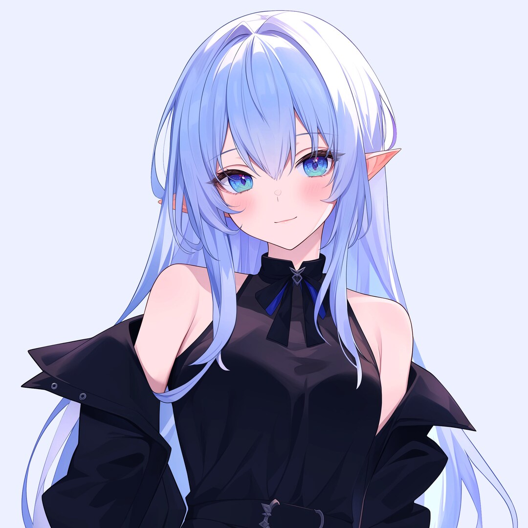 CUSTOM PFP PFP, Anime, Custom, Character Commission, Profile Icon ...