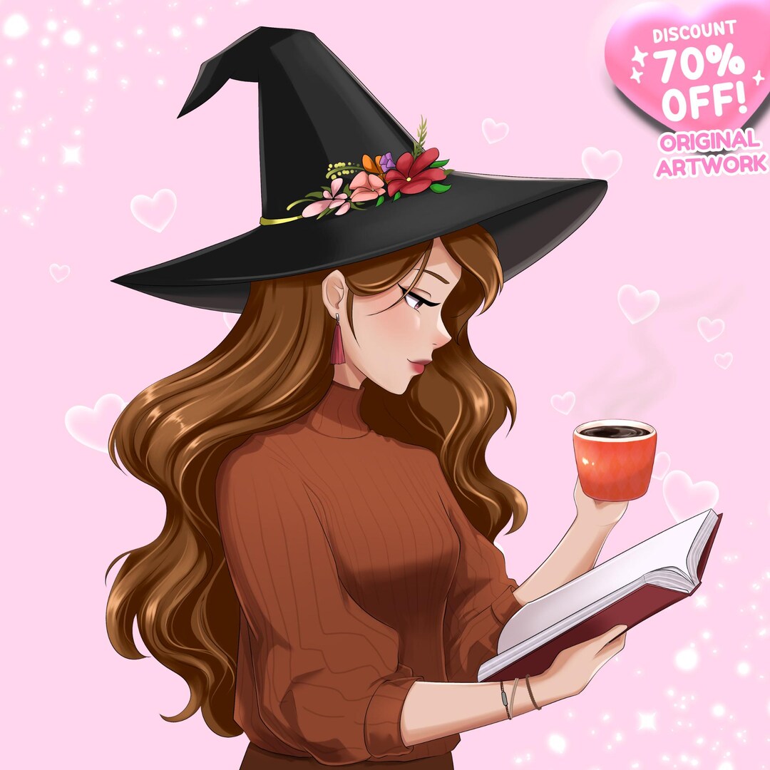 Custom Anime PFP Illustration: Character Art Commission - Etsy