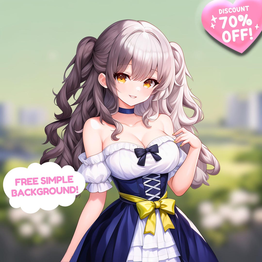 CUSTOM Anime Pfp | Anime Illustration, PFP Anime Commission, Character ...