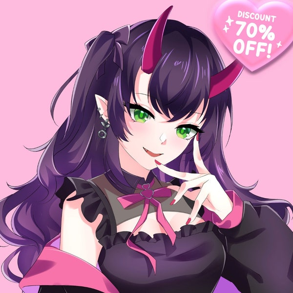 Pfp Anime Character - Etsy