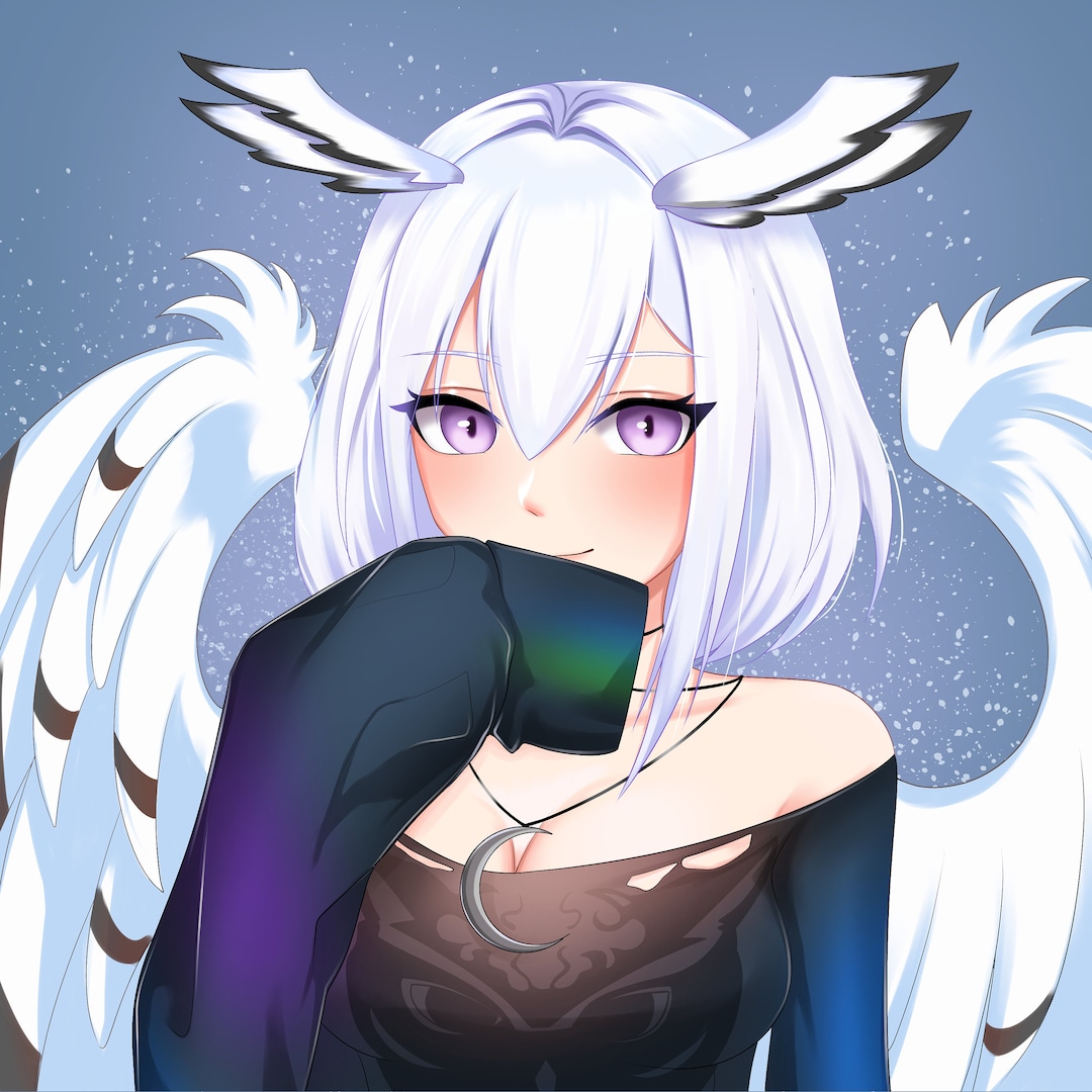 CUSTOM PFP Character Commission, Anime, Custom, PFP, Profile Icon ...