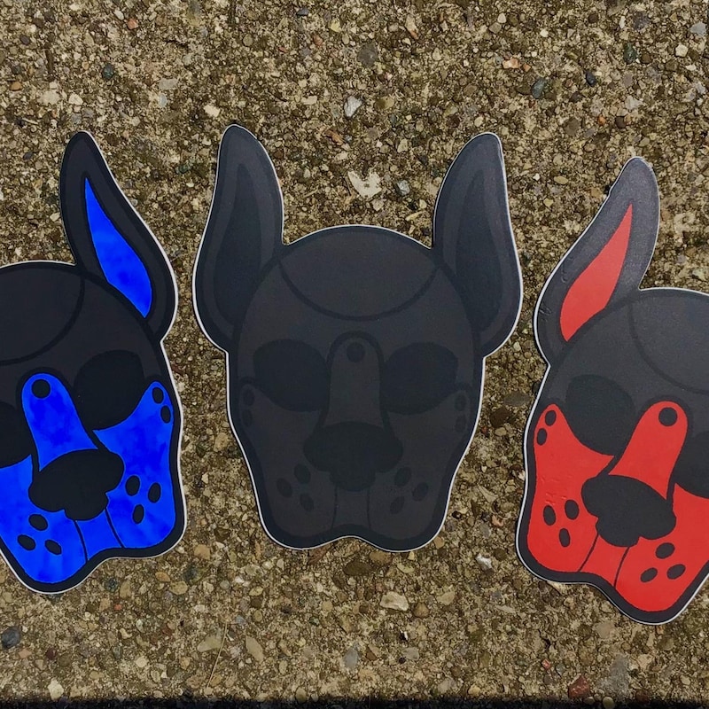 Pup Hoods - Etsy