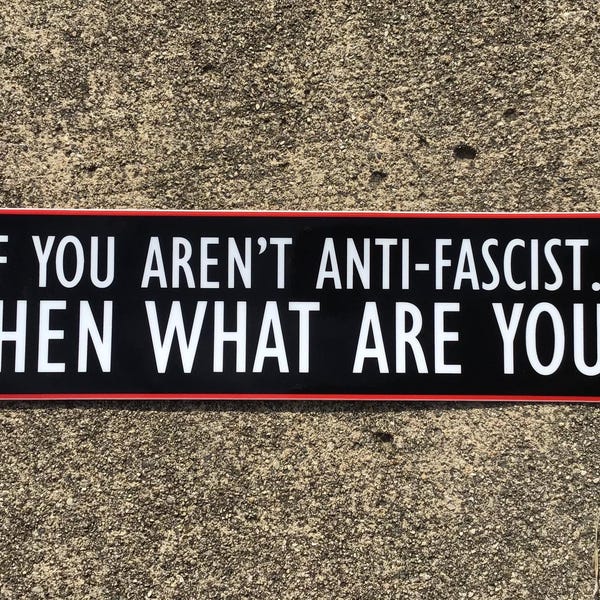 Anti Antifa Patches - Etsy