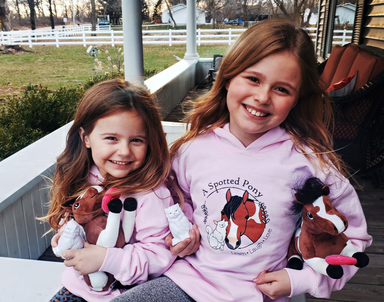 A Spotted Pony Toby Plush Horse - Etsy