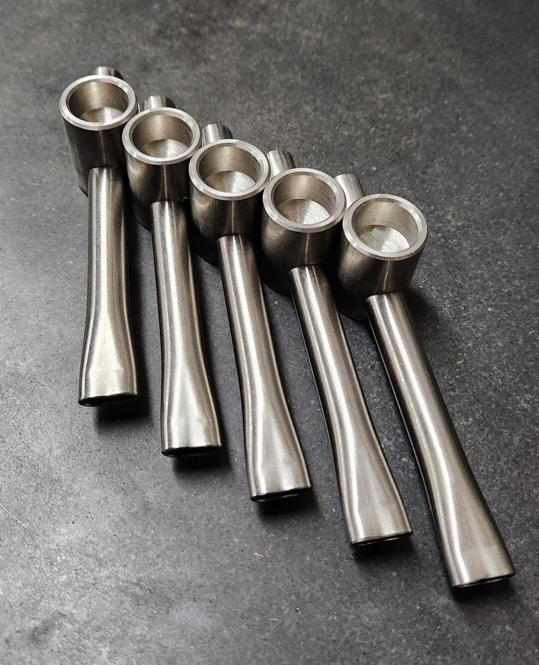 Stainless Steel Personal Pipe - Etsy