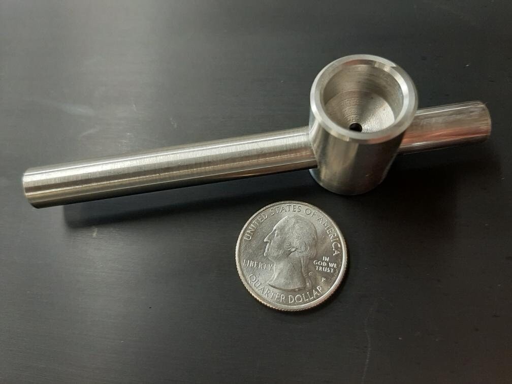 Stainless Steel Personal Pipe - Etsy