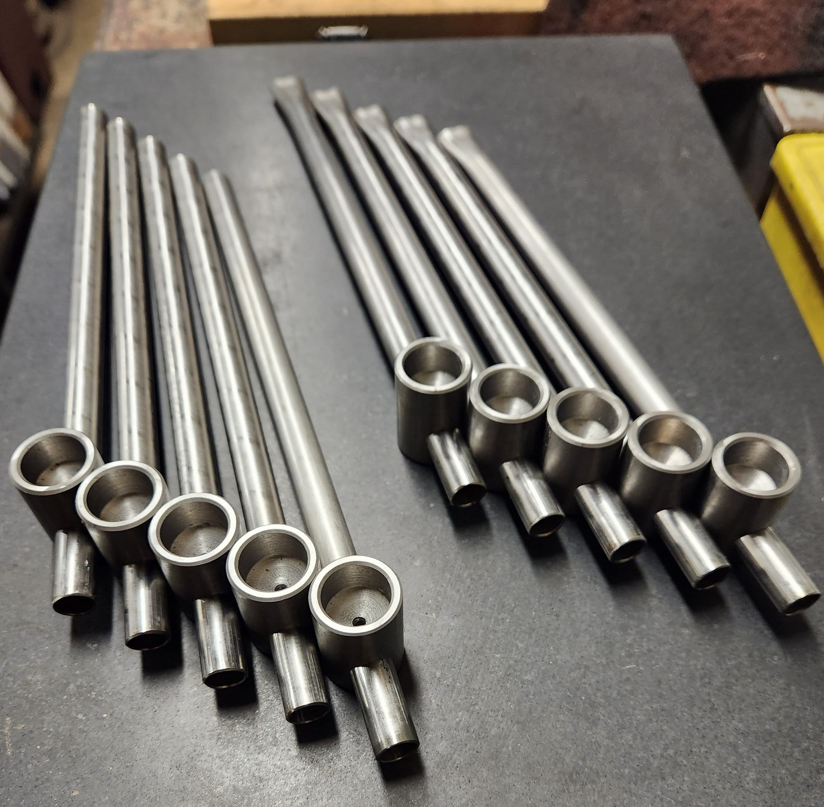 Extended Stem Stainless Steel Personal Pipe - Etsy