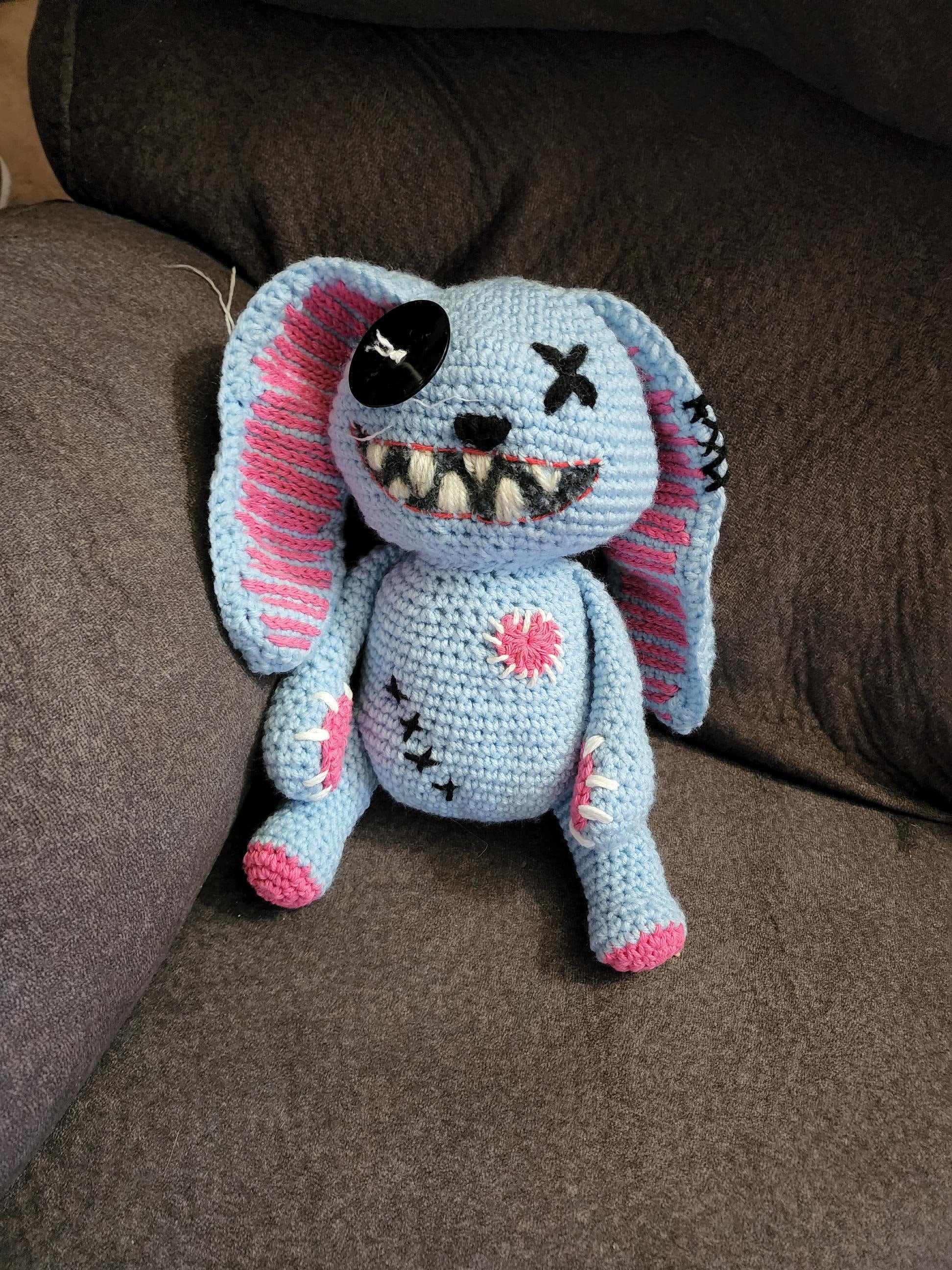 Mystery Box Zombie Bunny *COD - Etsy