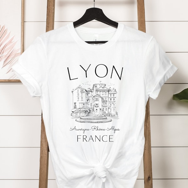 Lyon - Etsy