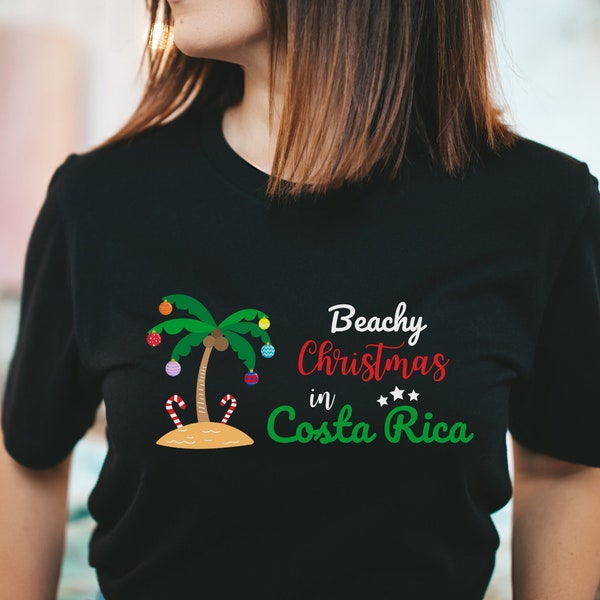 Costa Rica Jersey - Etsy