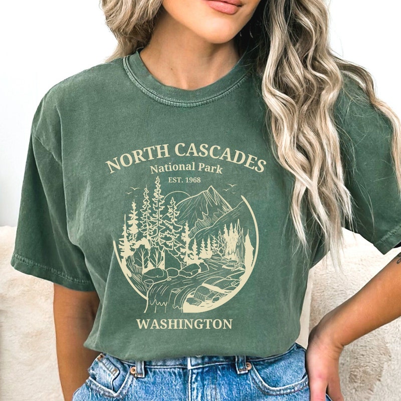 Cascade Range - Etsy