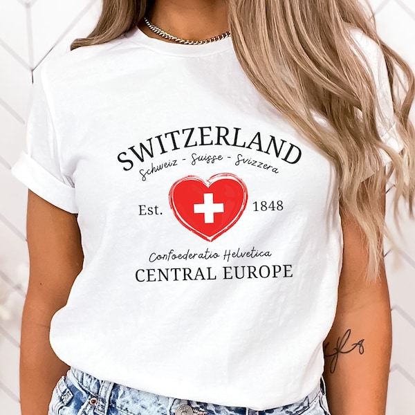 Zurich Switzerland Tshirt Men - Etsy