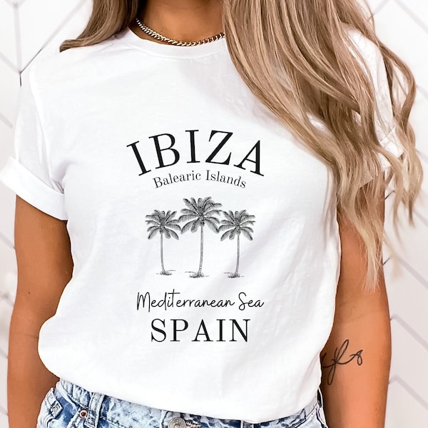 Mens Ibiza Shirt - Etsy