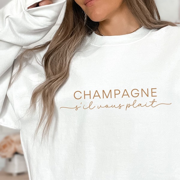 Champagne Lover - Etsy