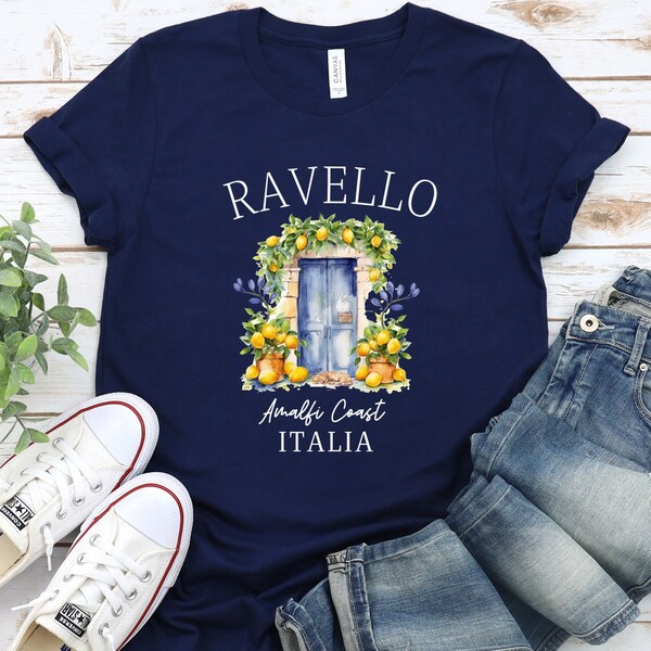 Ravello Shirt - Etsy