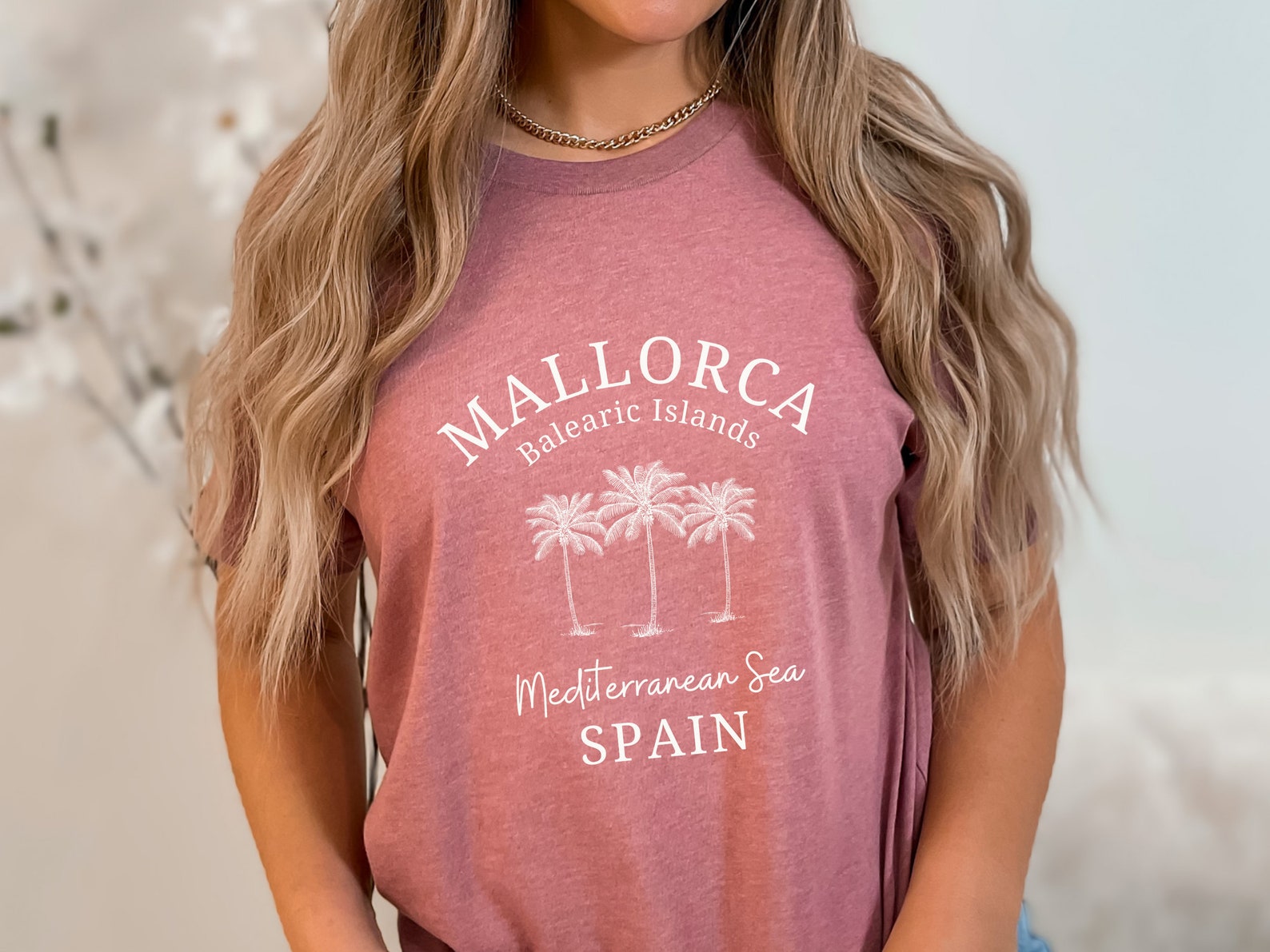 Mallorca Shirt Mallorca Tshirt Mallorca Gift Mallorca Souvenir Mallorca ...