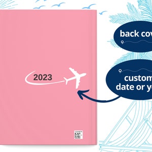 Canada Travel Journal, Personalized Canada Trip Planner, Canada ...