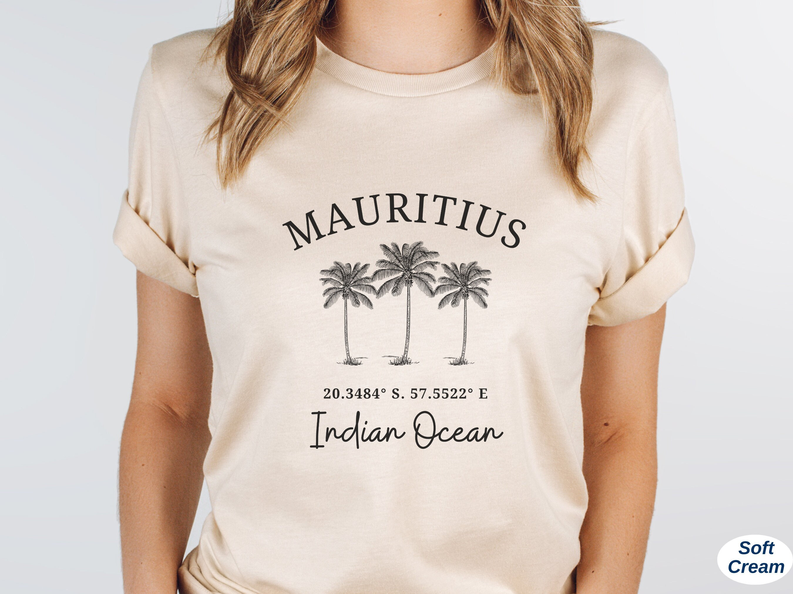 Mauritius Shirt Mauritius Gift Mauritius Tshirt - Etsy