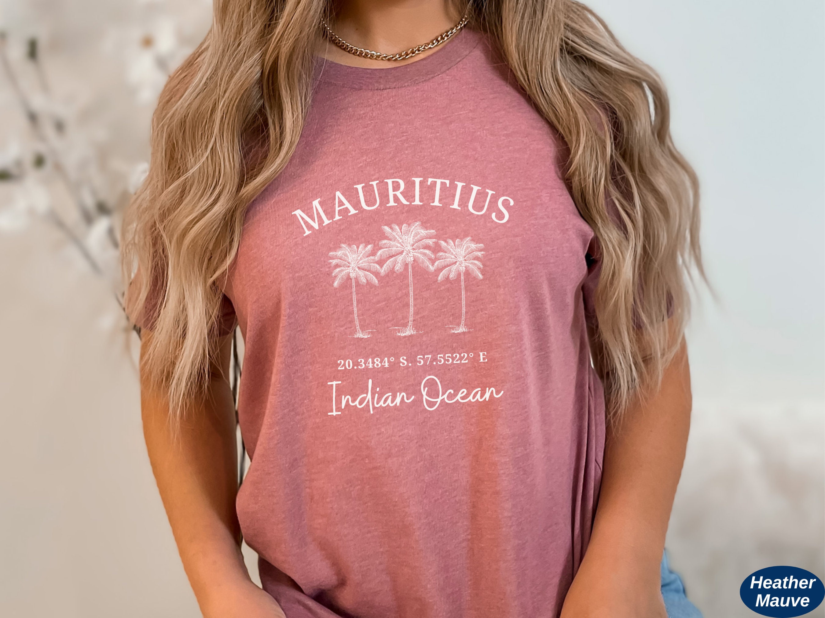 Mauritius Shirt Mauritius Gift Mauritius Tshirt - Etsy