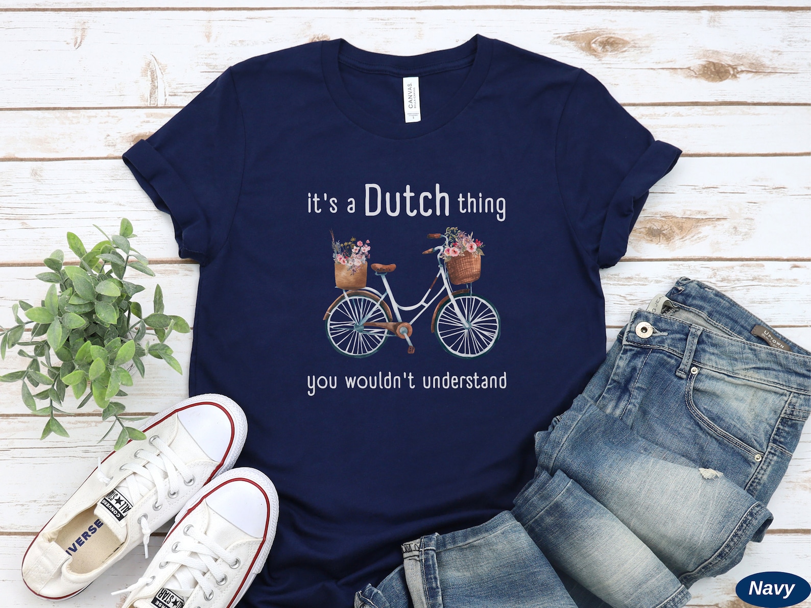 It's a Dutch Thing Shirt, Dutch Tshirt, Funny Gift for Dutch Friend ...