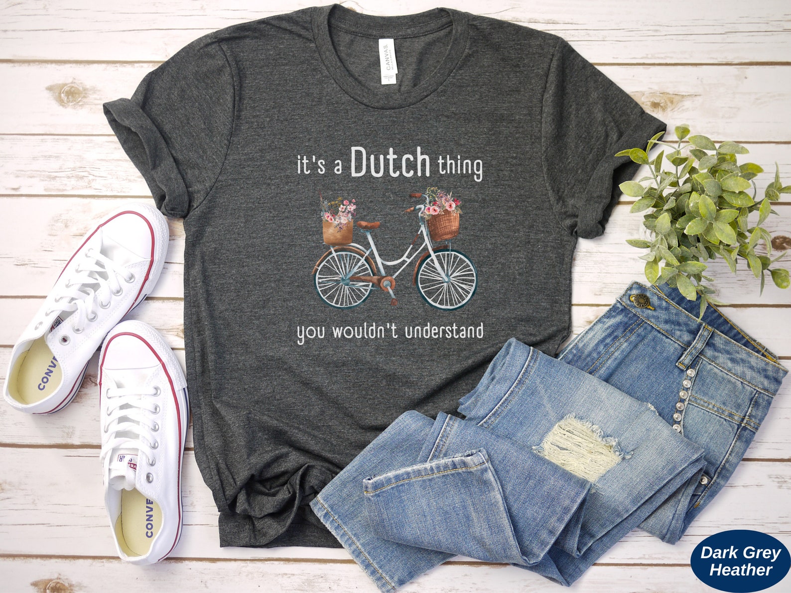 It's a Dutch Thing Shirt, Dutch Tshirt, Funny Gift for Dutch Friend ...