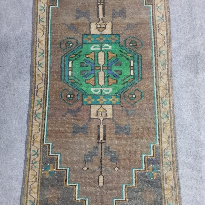 2x4 Runner Rug - Etsy