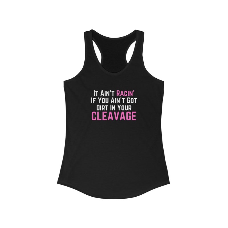 Cleavage Tank Tops - Etsy