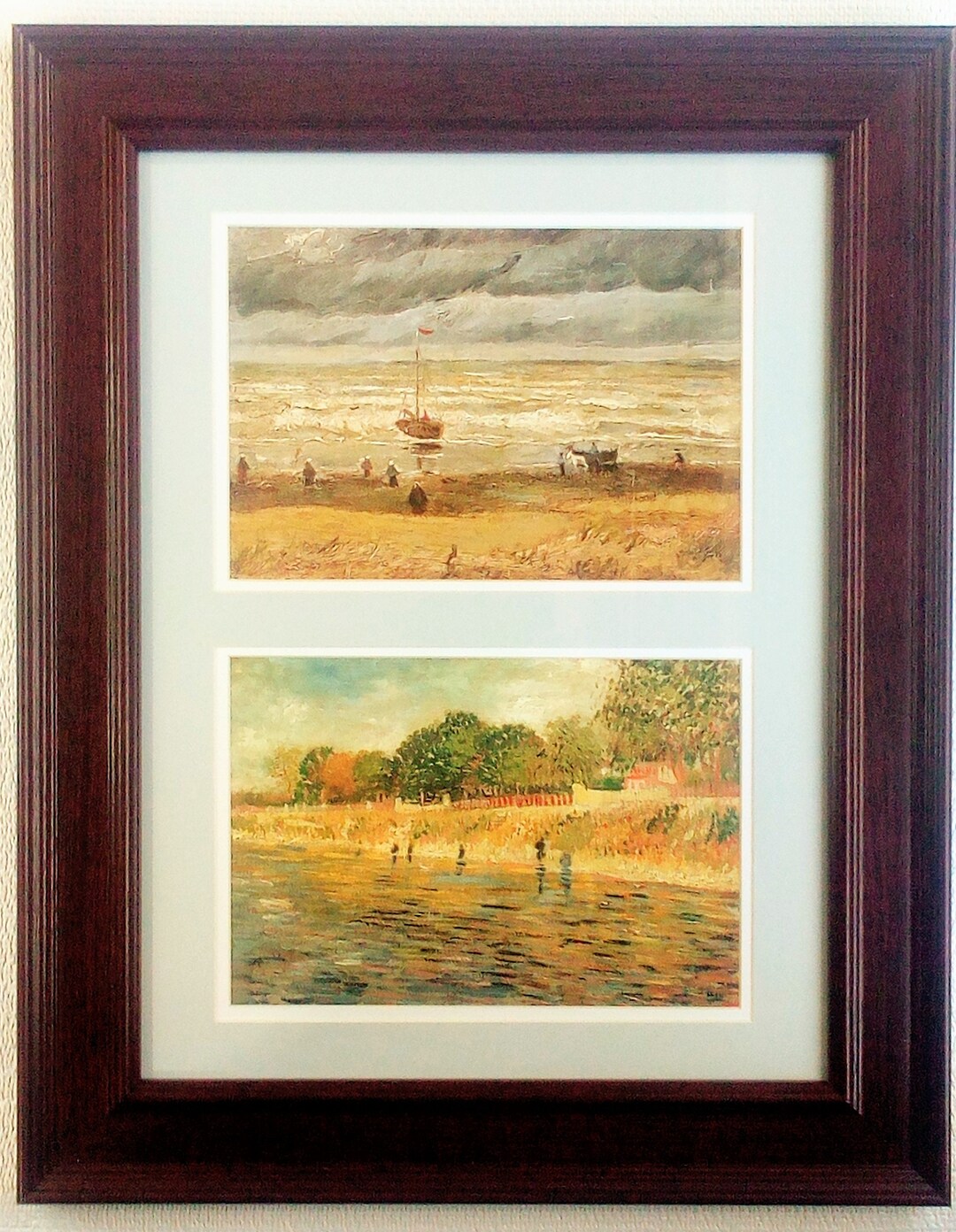 Impressionist Paintings by Monet, Renoir, Van Gogh, Degas, Etc. Art ...
