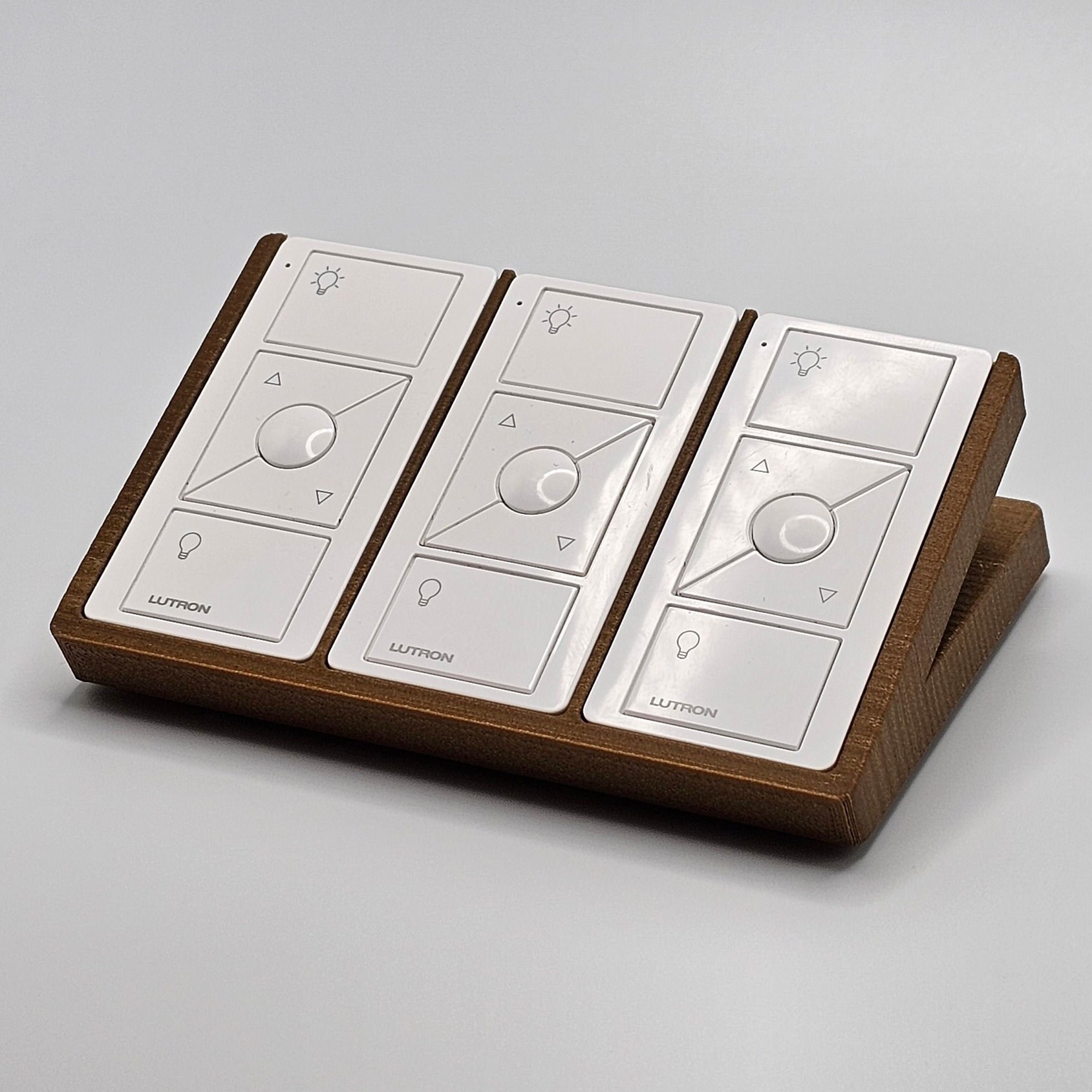 Wedge Lutron Pico Remote Holder for Holding 2, 3, 4, 5, or 6 Remotes - Etsy