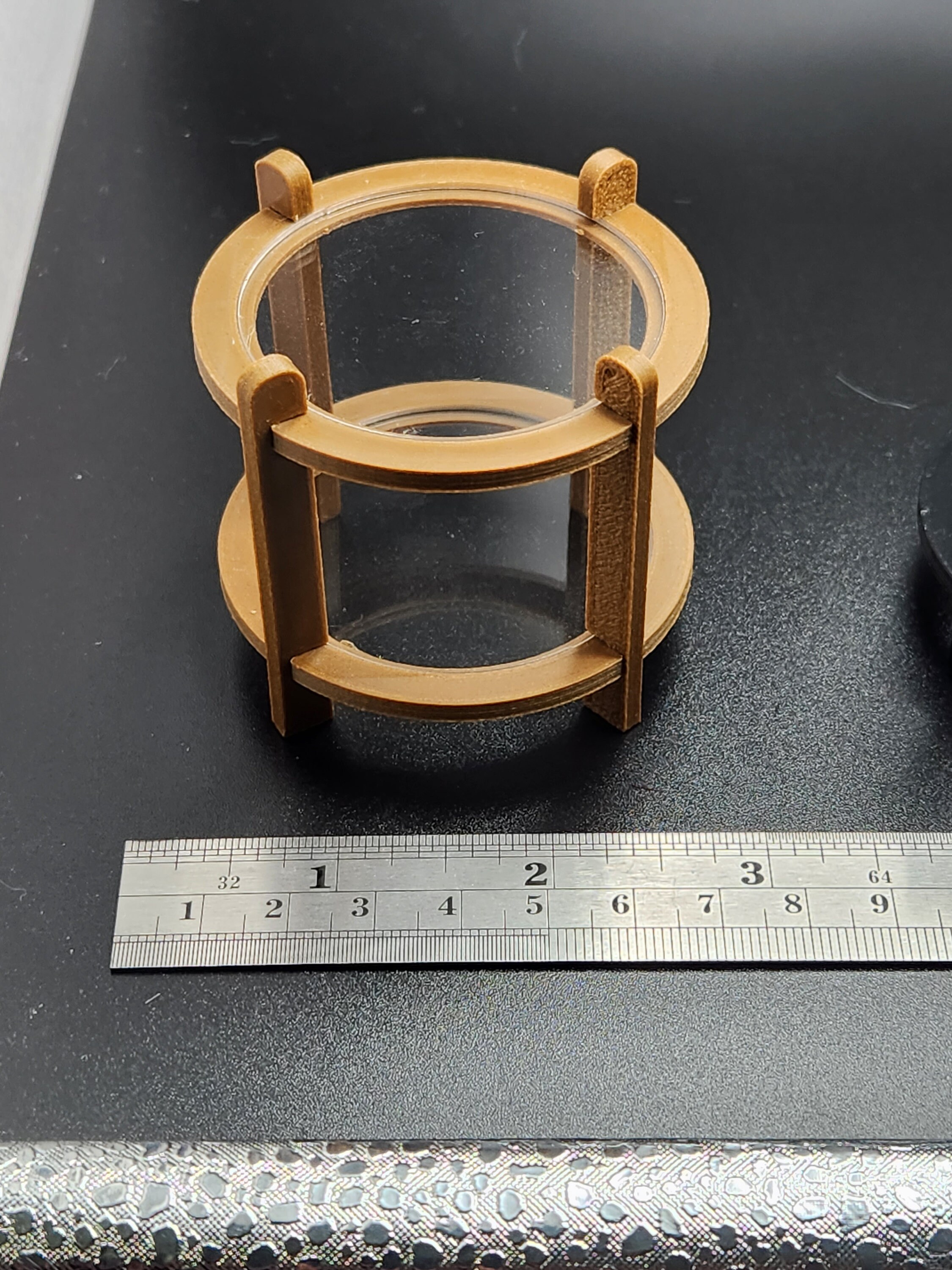 Miniature 1:12 End Table - Etsy