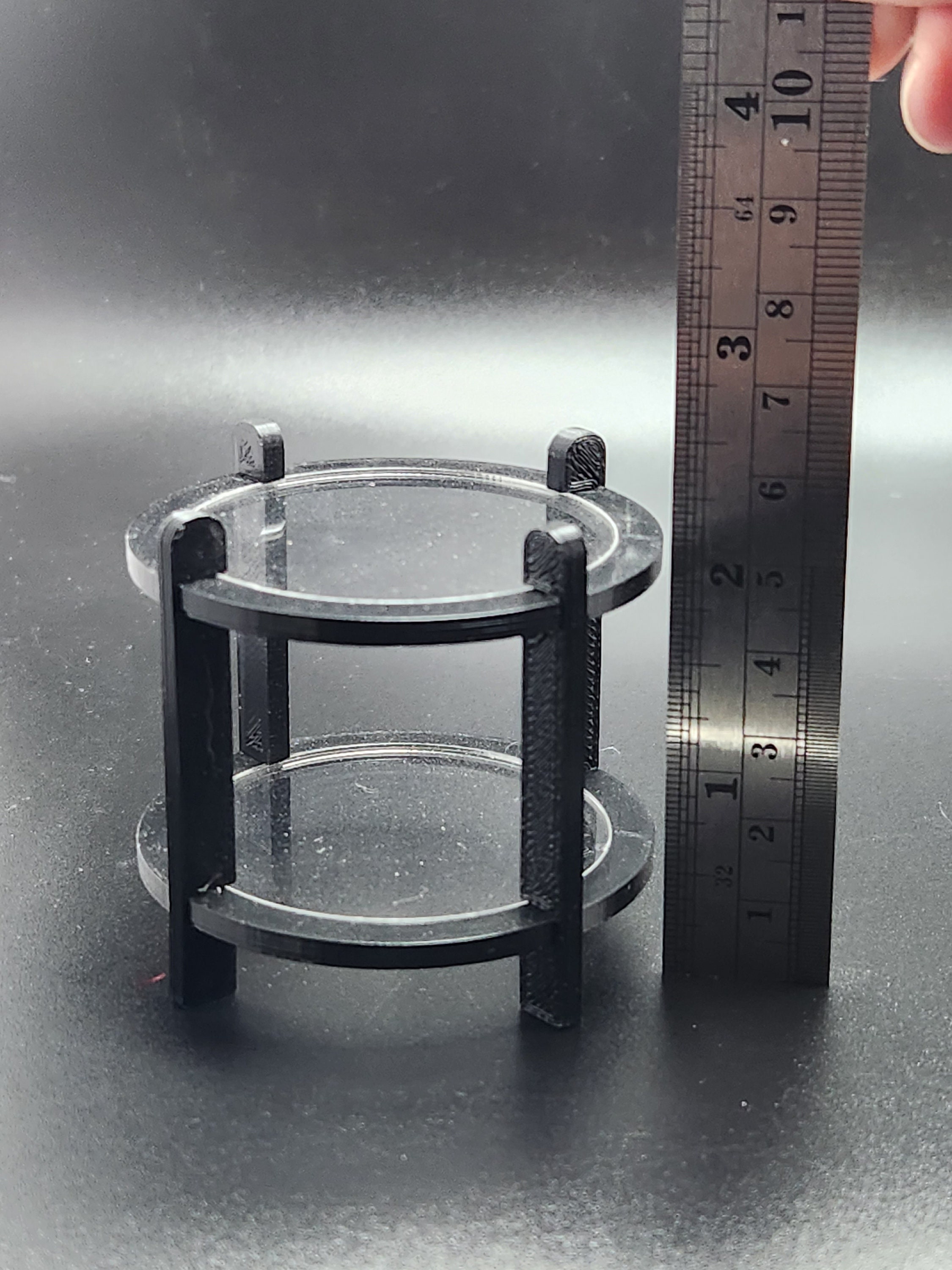 Miniature 1:12 End Table - Etsy