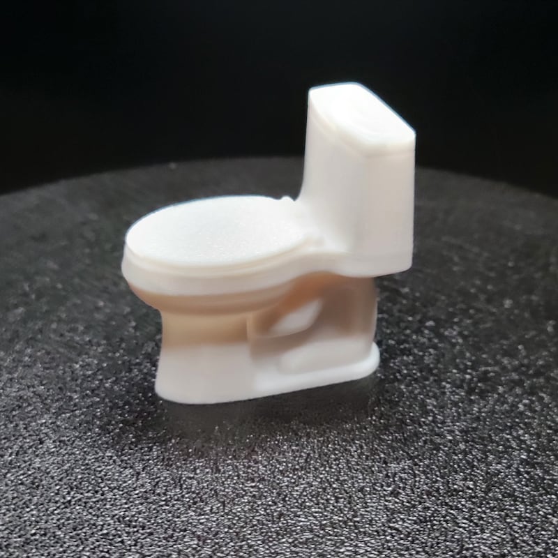 Miniature Toilet - Etsy