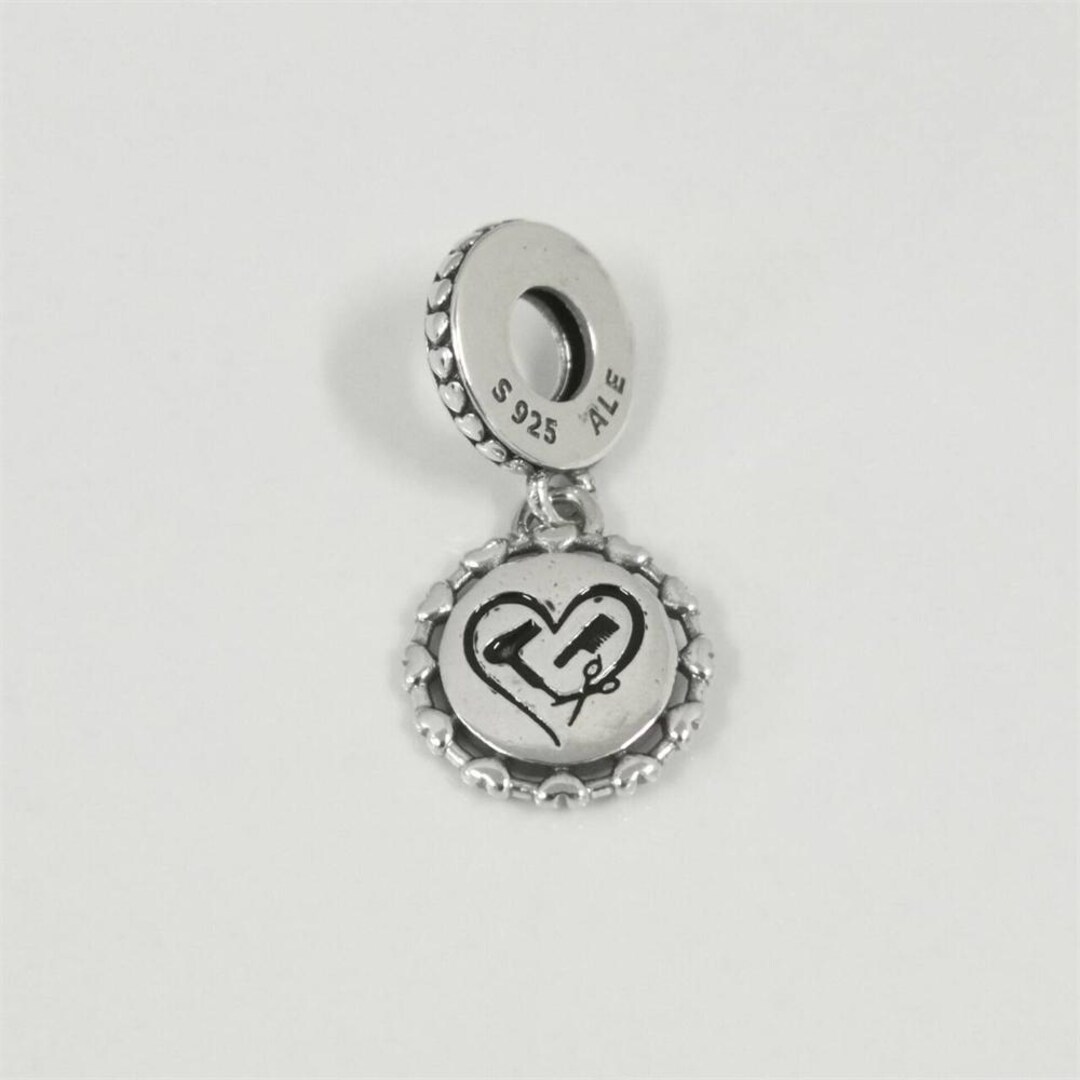 Pandora Hair Stylist Dangle Charm - Etsy