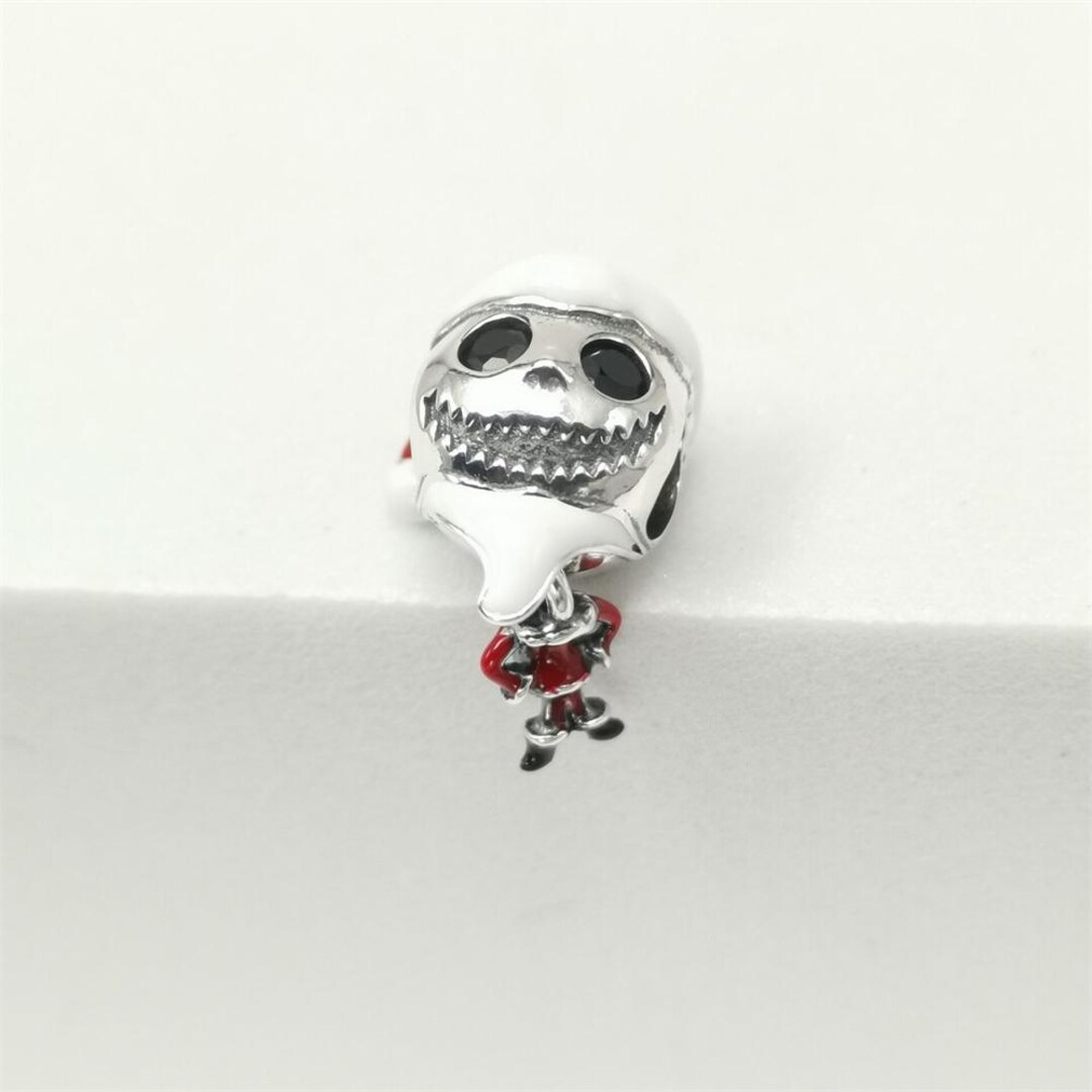 Pandora the Nightmare Before Christmas Jack Skellington Charm - Etsy