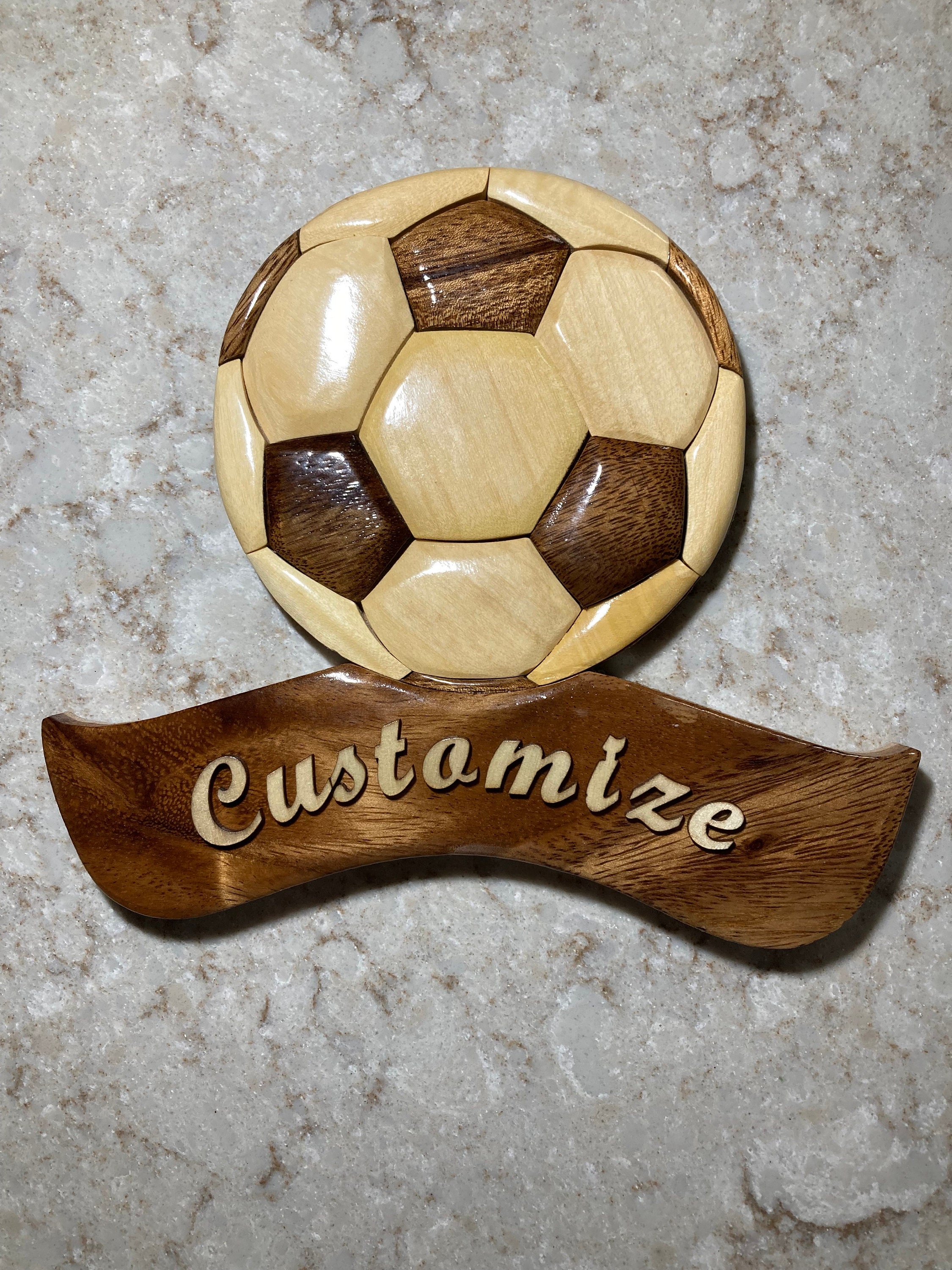 Intarsia, Solid Wood Art, Wall Decor, Wall Hanging, Scrolling, Laser ...