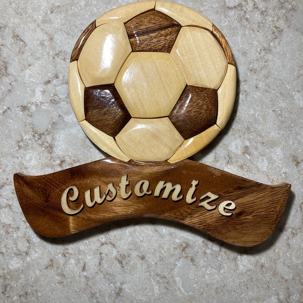 Intarsia, Solid Wood Art, Wall Decor, Wall Hanging, Scrolling, Laser ...