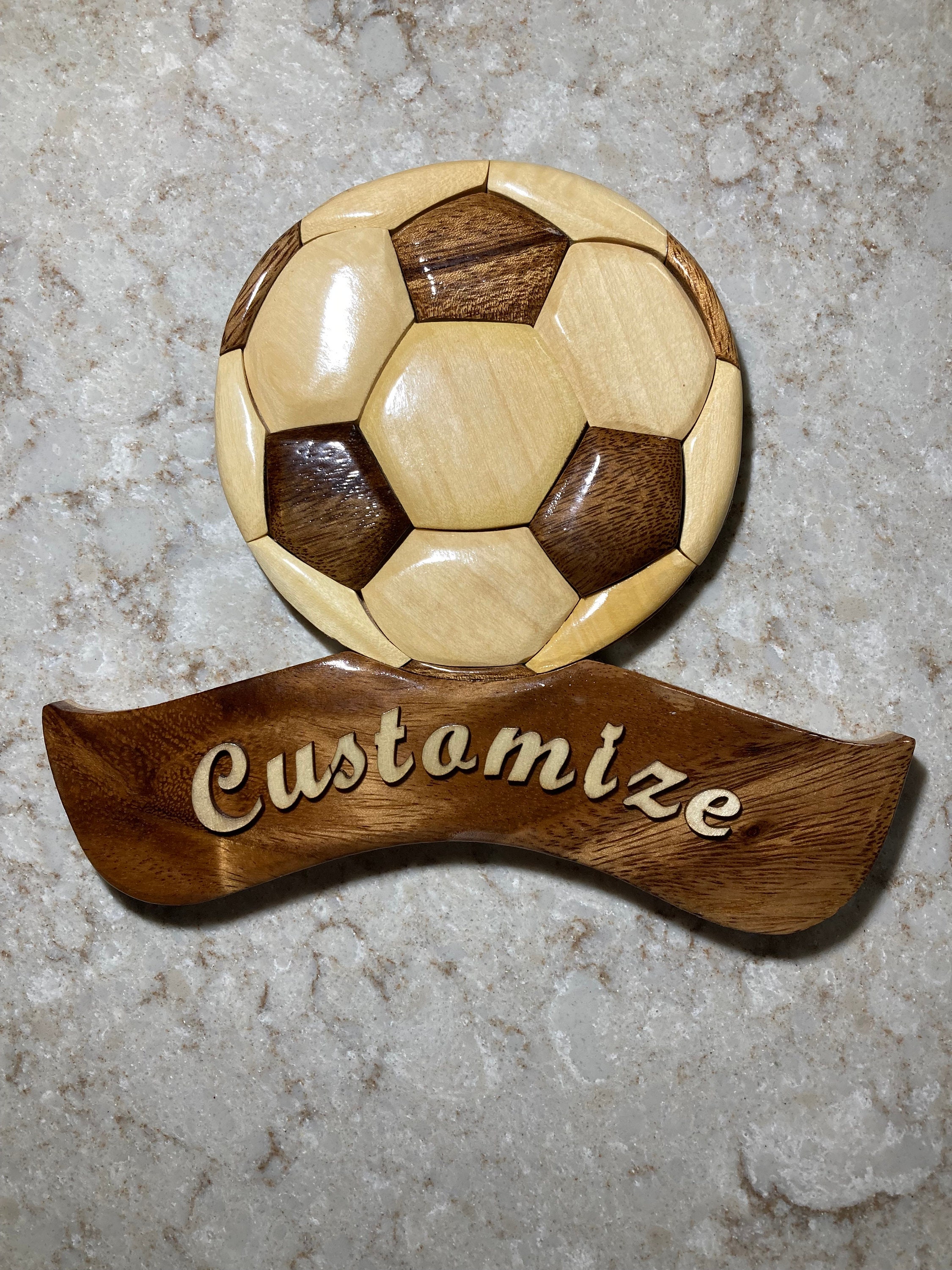 Intarsia, Solid Wood Art, Wall Decor, Wall Hanging, Scrolling, Laser ...