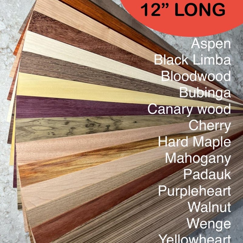 1/16 Thick Wood - Etsy