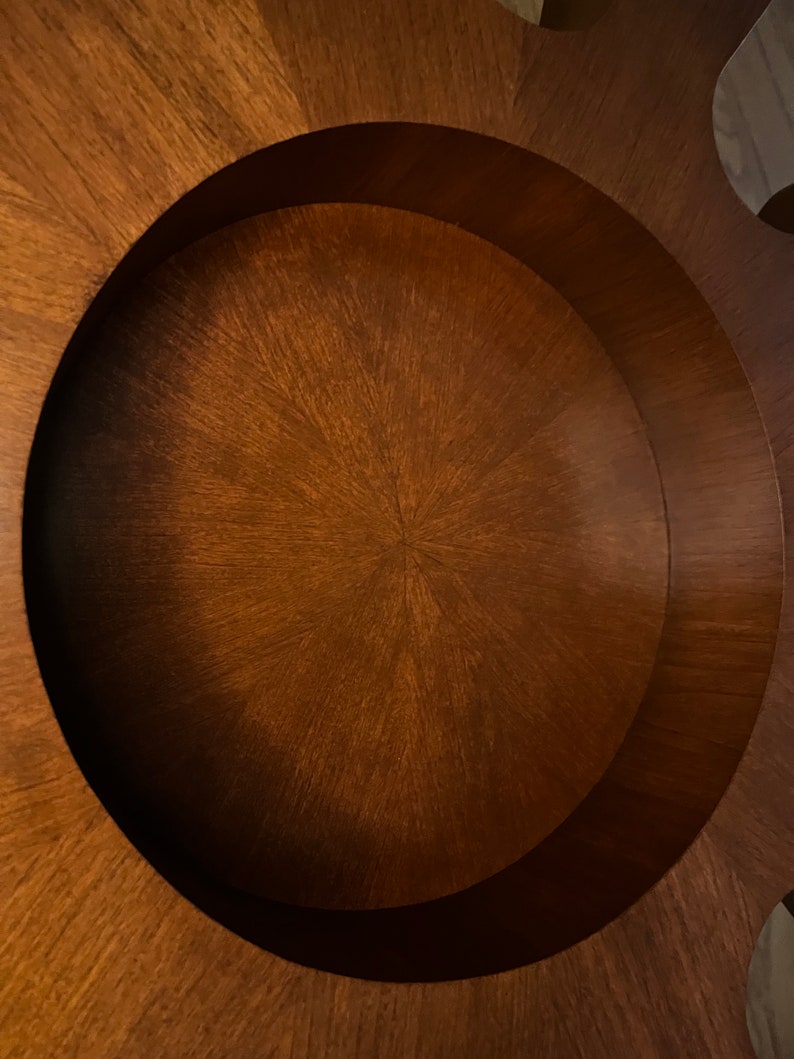 Wood Coffee Table With Circular Glass Top. Round Wood Coffee Table With ...