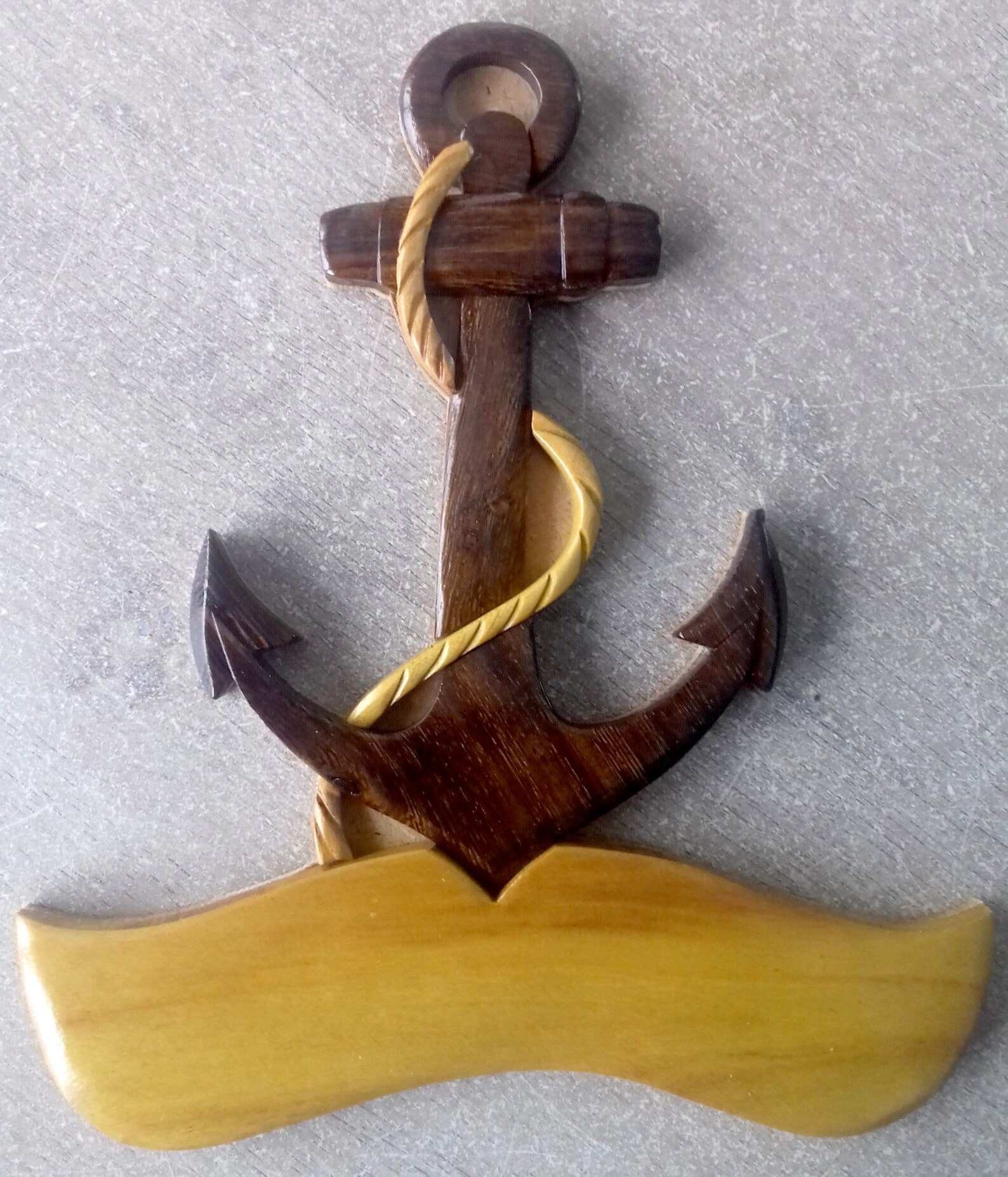 Intarsia, Solid Wood Art, Wall Decor, Wall Hanging, Scrolling, Laser ...