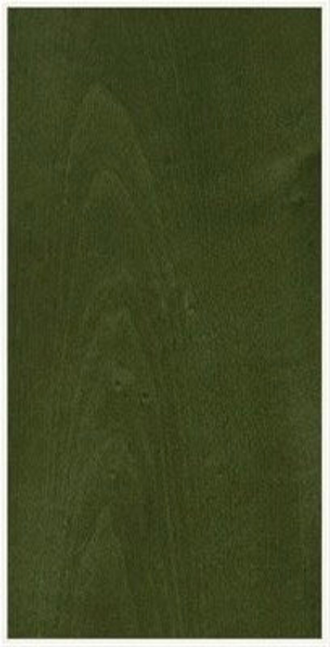 36”x 7” Dyed Green Wood Veneer. Complete Saturation Through and Through ...