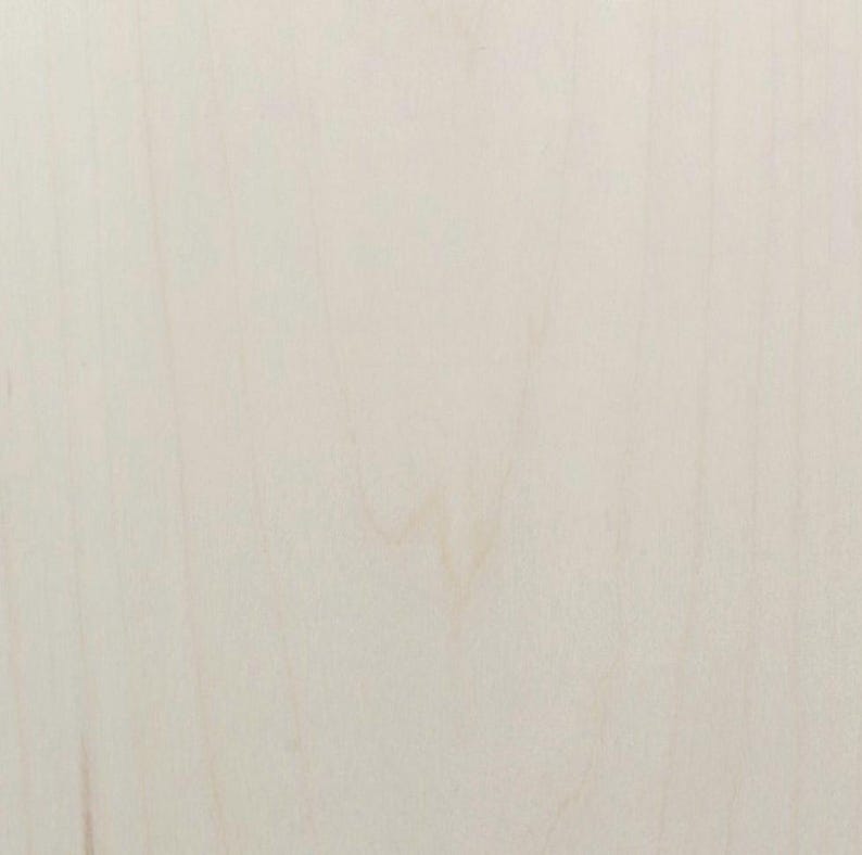 3/4”x4”x24” Solid Aspen, Laser Cutting, Cnc, Engraving and Scroll Saw ...