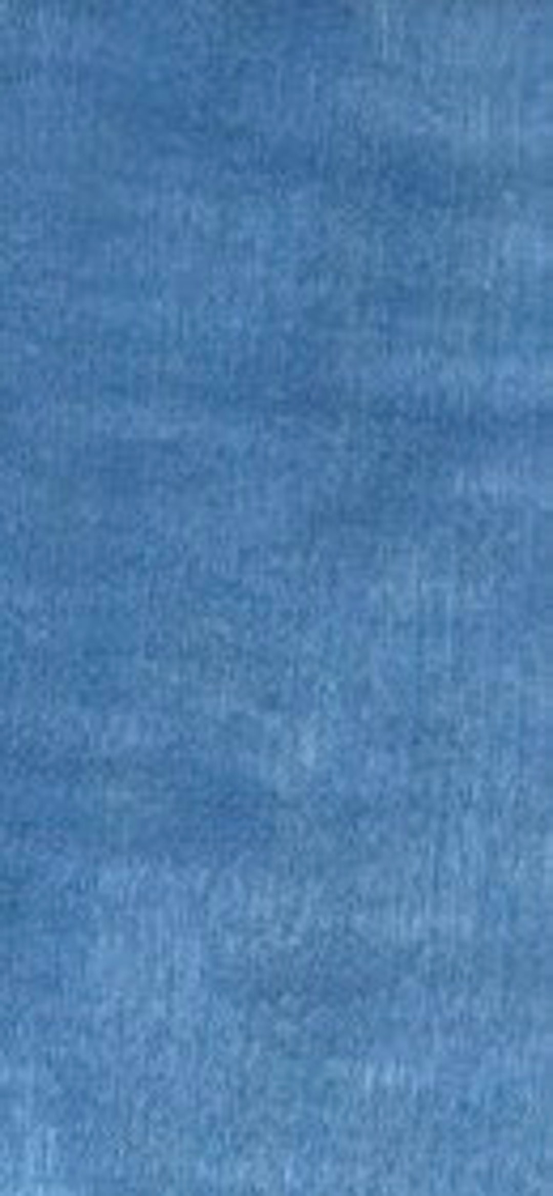 36”x 8.25” Dyed Sky Blue Wood Veneer. Complete Saturation Through and ...