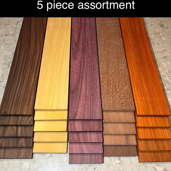 Exotic Wood - Etsy