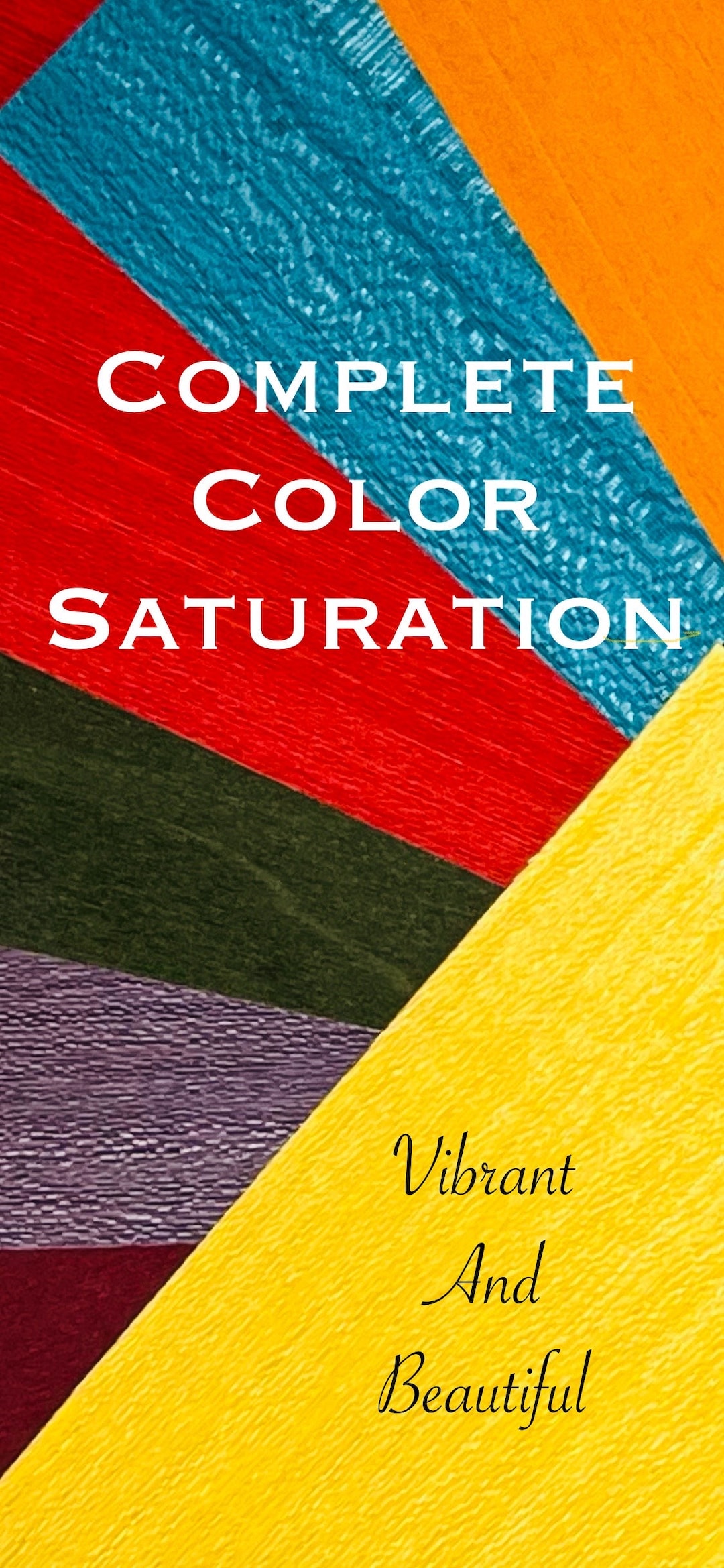 36” Long Dyed Wood Veneers. Complete Saturation Through and Through ...