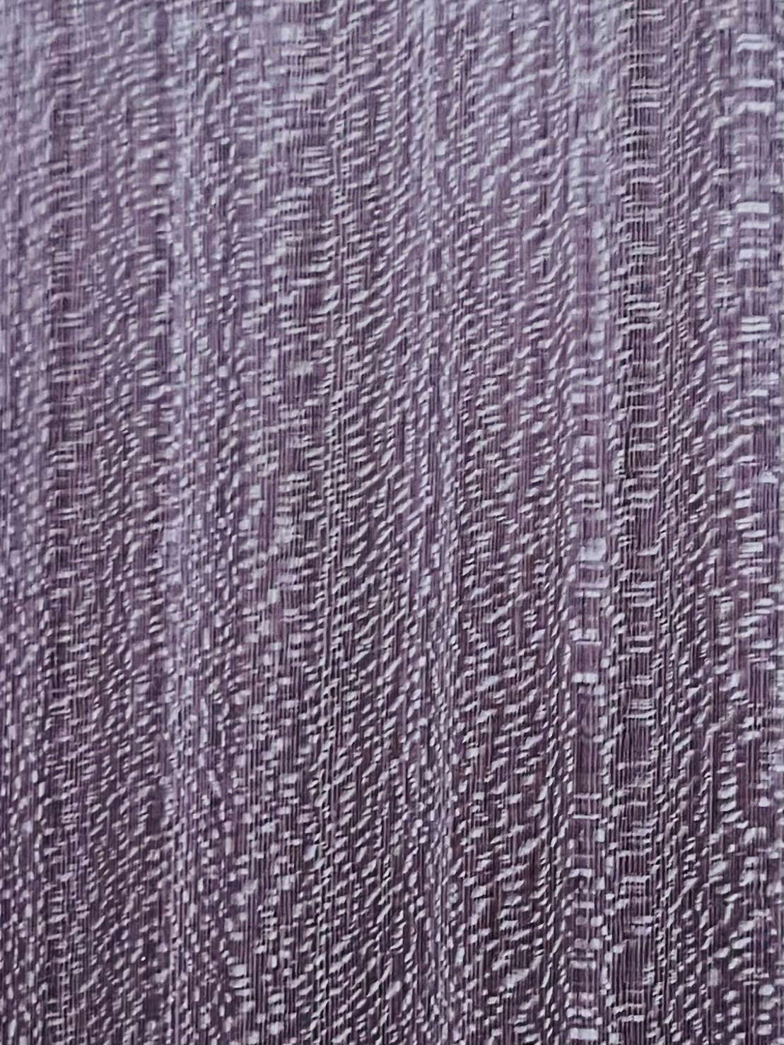 36”x 6” Dyed Lavender Purple Veneer. Complete Saturation Through and ...