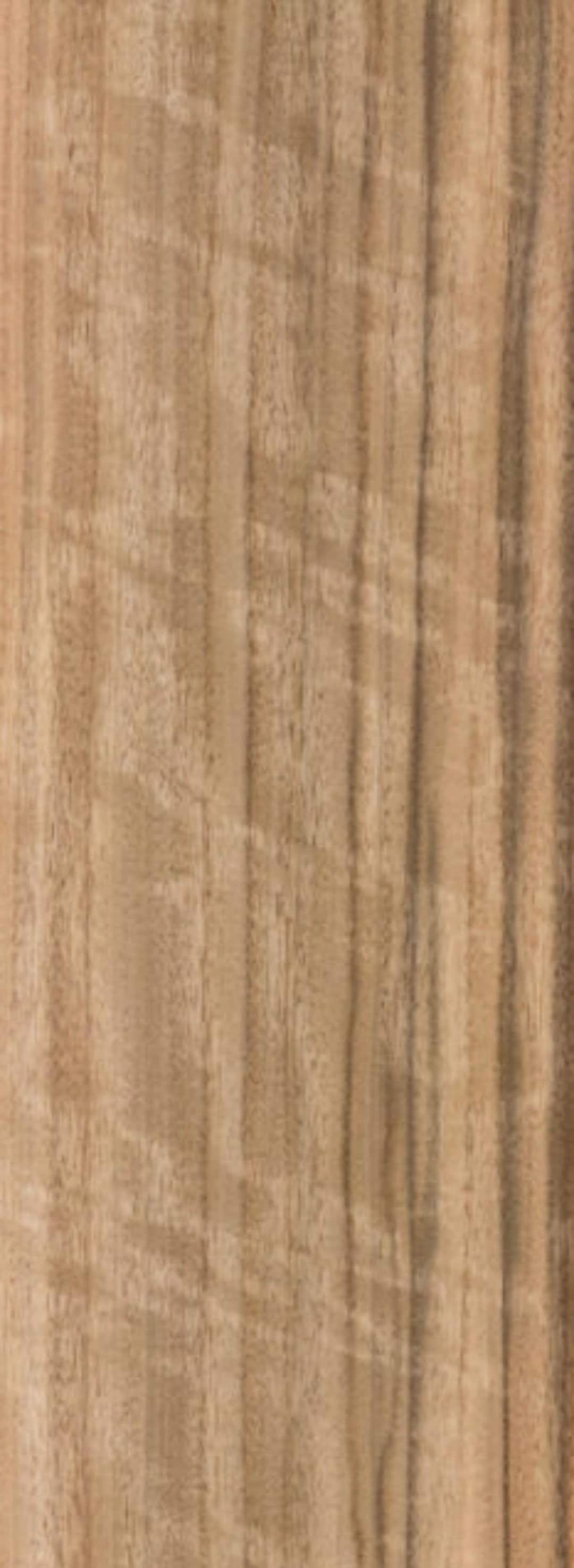 36”x 6.5” Figured Exotic Australian Walnut Wood Veneer. - Etsy