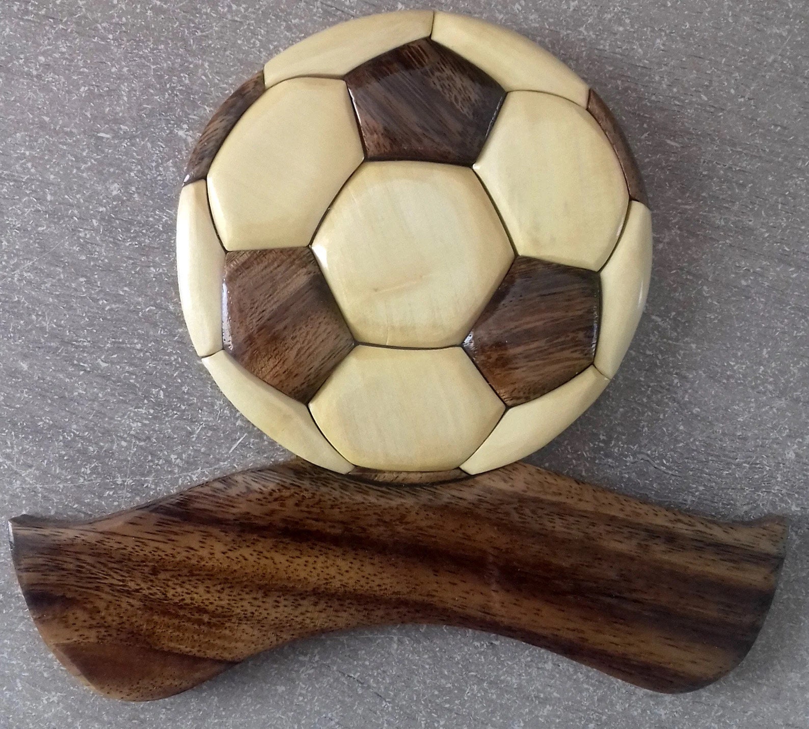 Intarsia, Solid Wood Art, Wall Decor, Wall Hanging, Scrolling, Laser ...