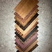 20 Exotic Highly Figured All Wood Veneer Sheets From Around the World ...