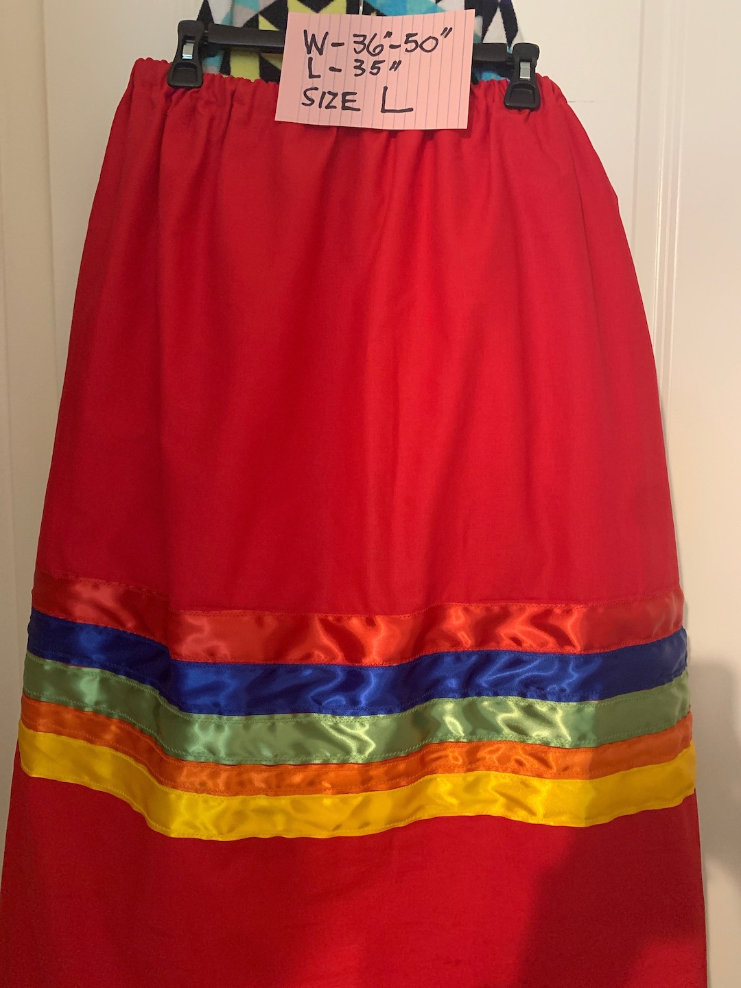 Ribbon Skirts - Etsy
